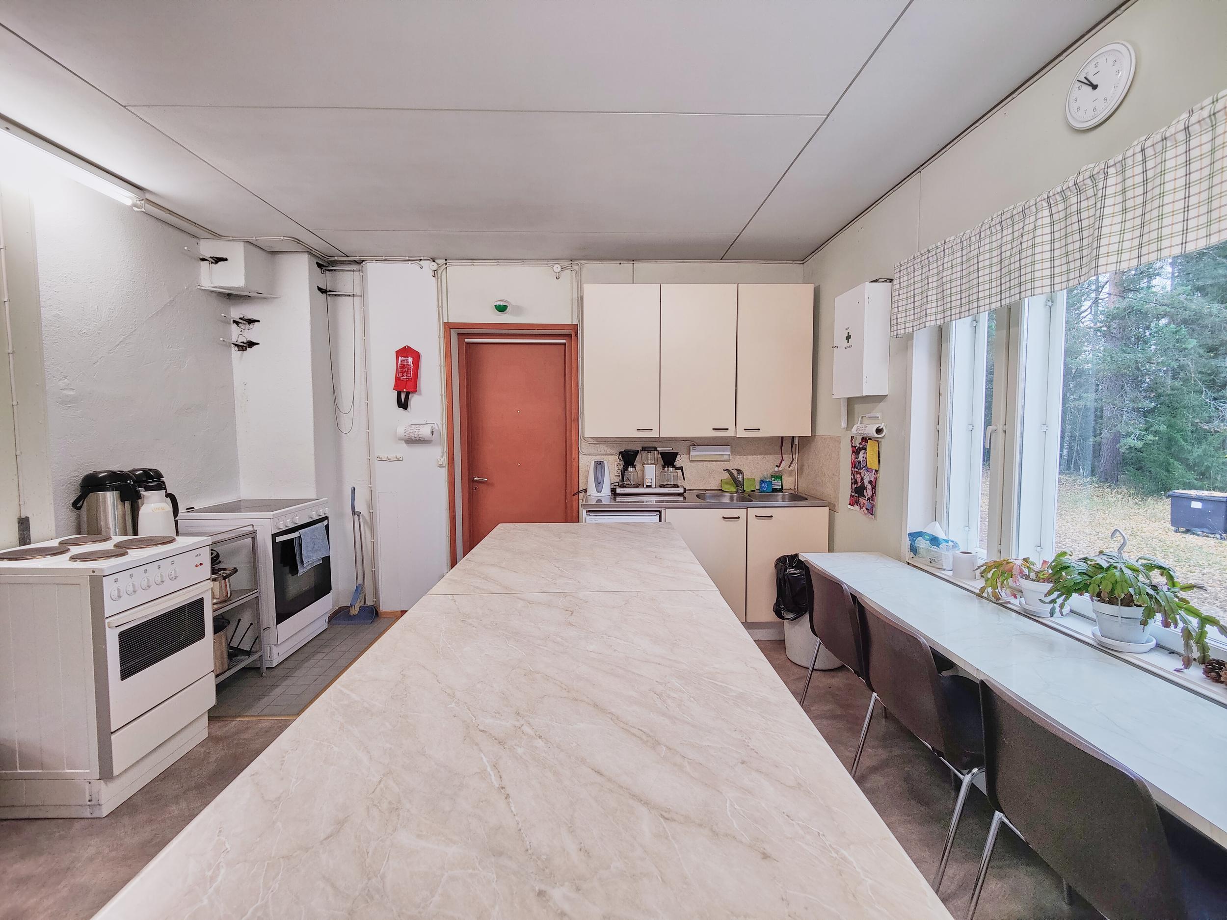 Haminalahden kylätalo - Pohjois-Savon Kylät ry